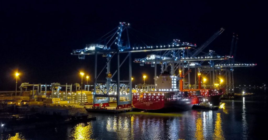 New Port Moín Terminal Launches in 2019 - Team Worldwide